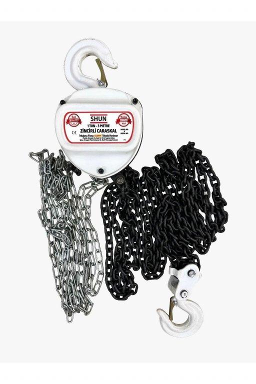 CARASKAL 2 TON 5 METRE SHUN - 4,100.00 TL