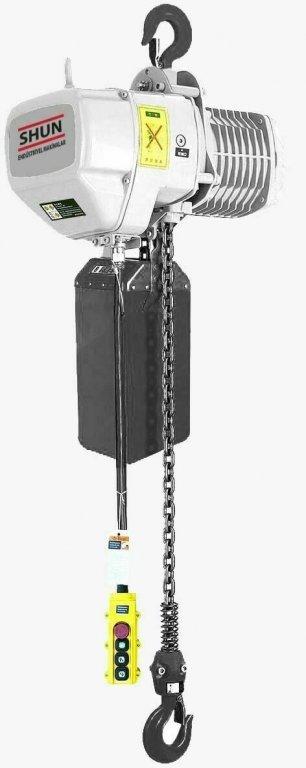 CARASKAL ELEKTRİKLİ ZİNCİRLİ SHUN 3 TON 6 METRE - 48,000.00 TL